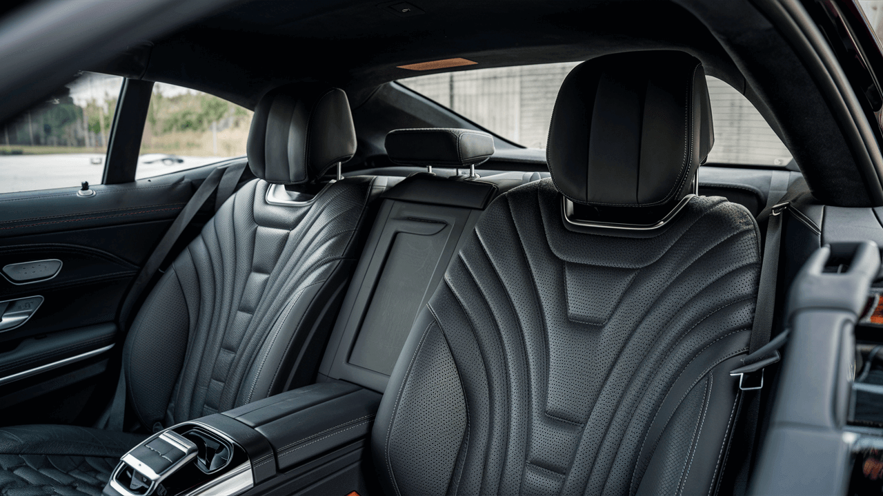 One-Way Chauffeur Car Service | Gotham Ride