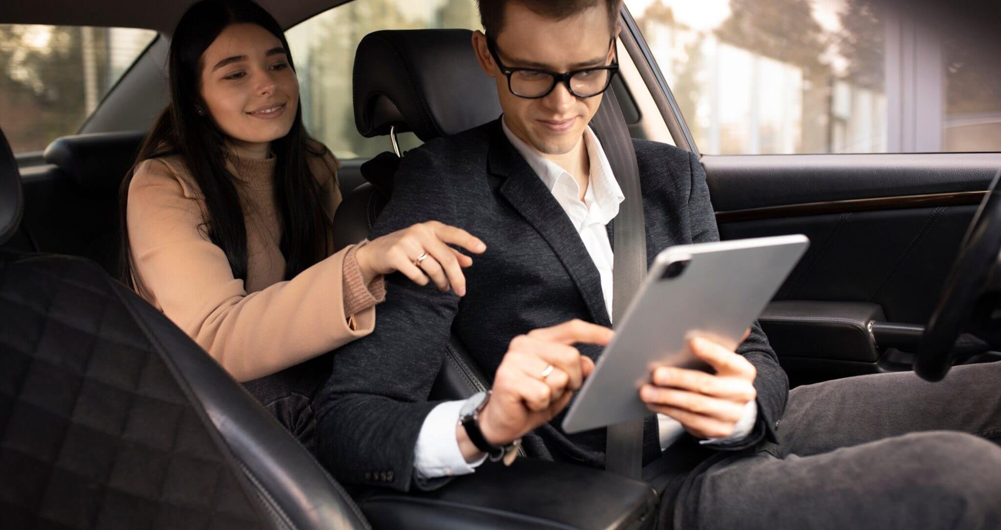 Luxury Chauffeur Service | JFK & Laguardia Car Service | Gotham Ride